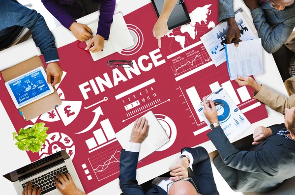 Financial collage Stock Photos, Royalty Free Financial collage Images ...