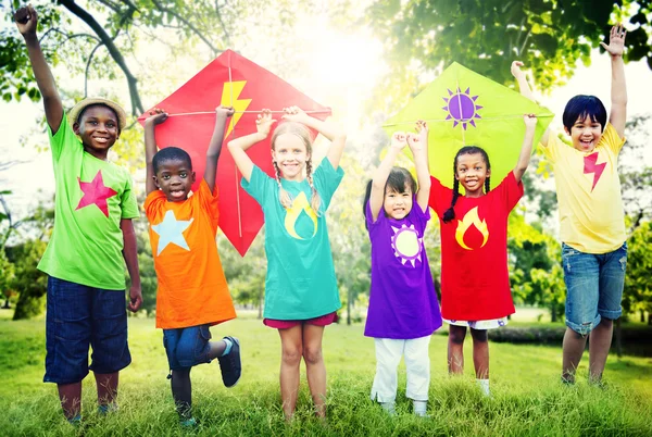Community children garden Stock Photos, Royalty Free Community children ...