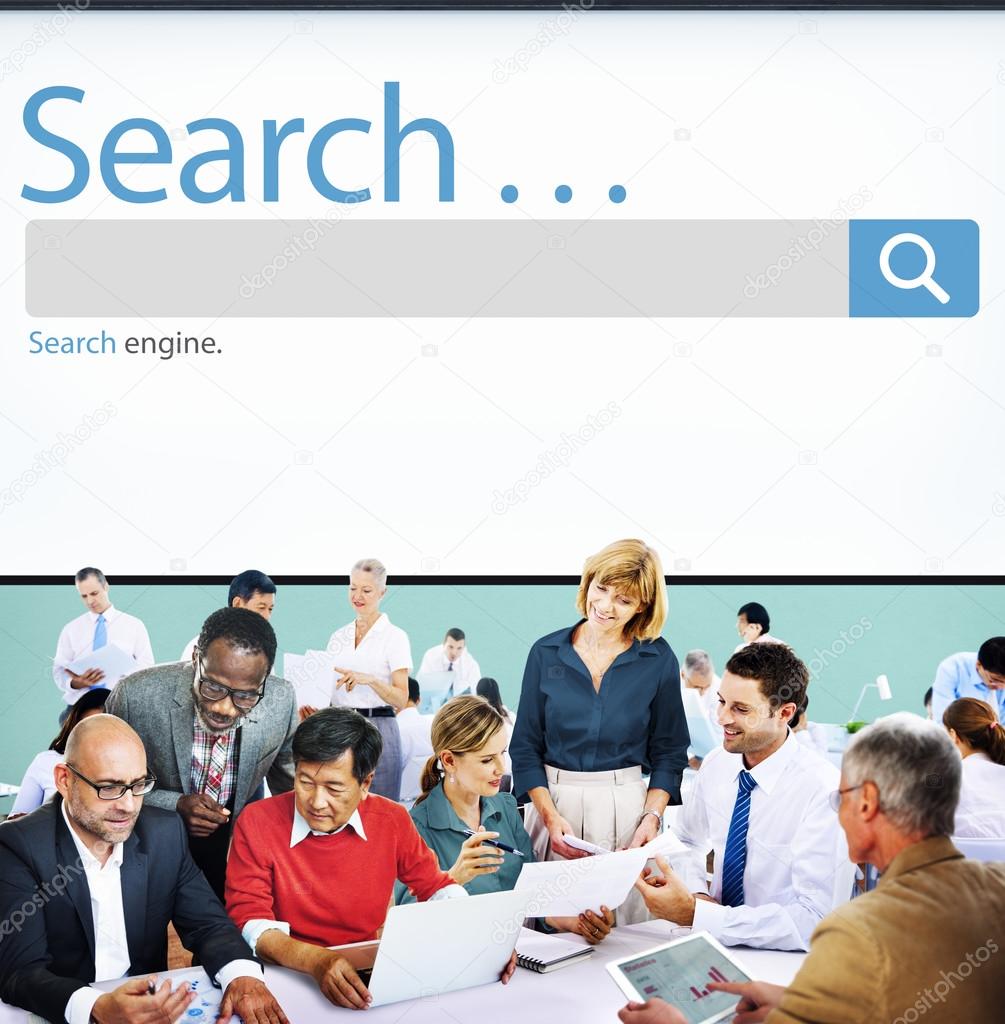 White collar workers in office — Stock Photo © Rawpixel #81721994