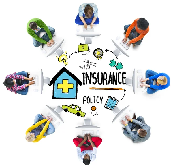 Insurance collage Stock Photos, Royalty Free Insurance collage Images ...