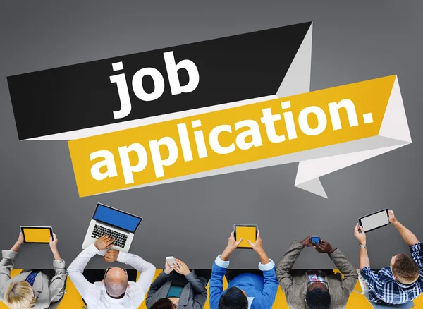 Job application Stock Photos, Royalty Free Job application Images ...