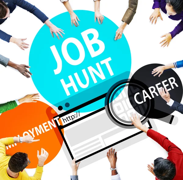 Job hunt Stock Photos, Royalty Free Job hunt Images | Depositphotos