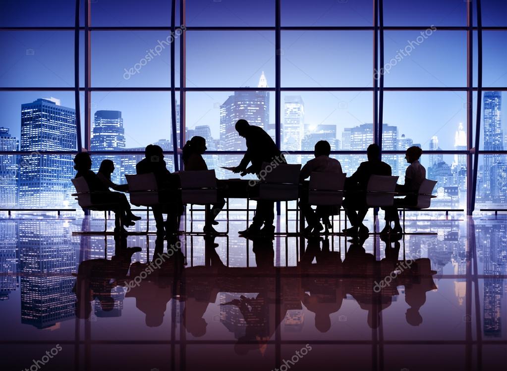 Business people having corporate discussion Stock Photo by ©Rawpixel ...