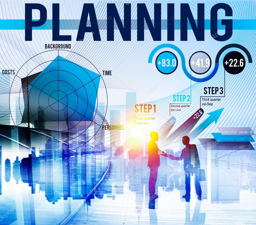 Business Planning, Data Analysis, Concept — Stock Photo © Rawpixel ...