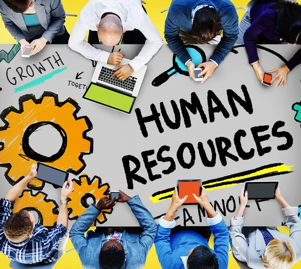 Human Resources Symbols Stock Photo by ©Rawpixel 60084935