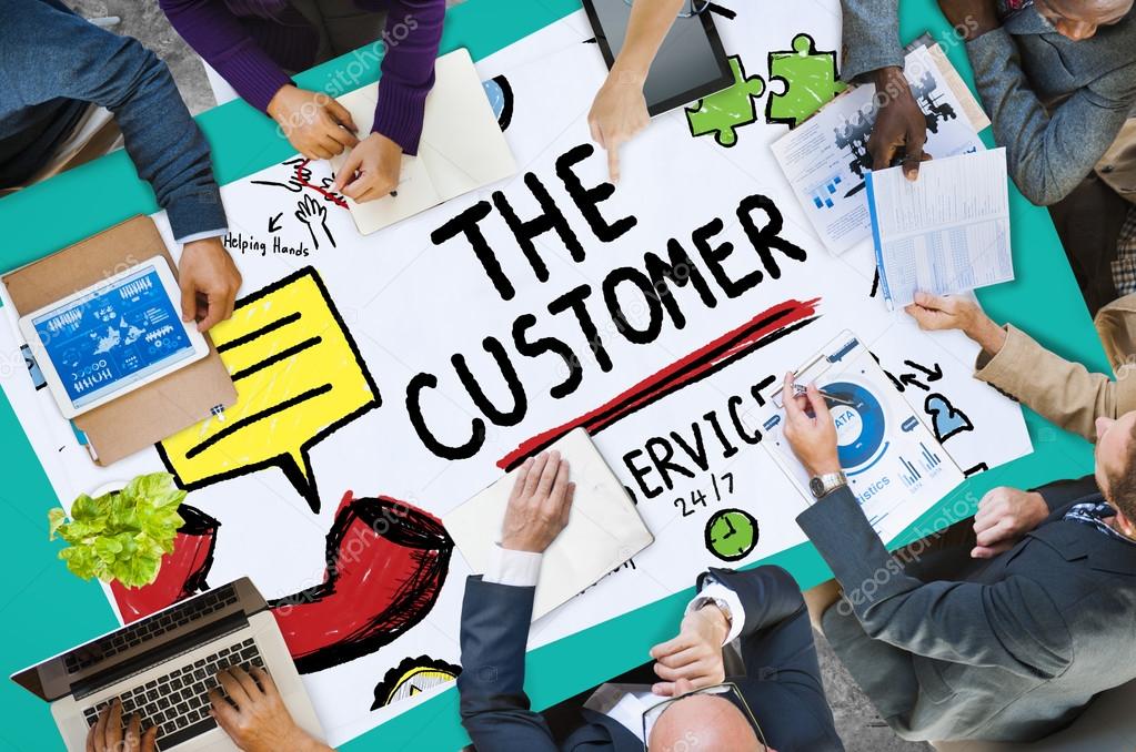 Customer Service Support Concept Stock Photo by ©Rawpixel 84032948