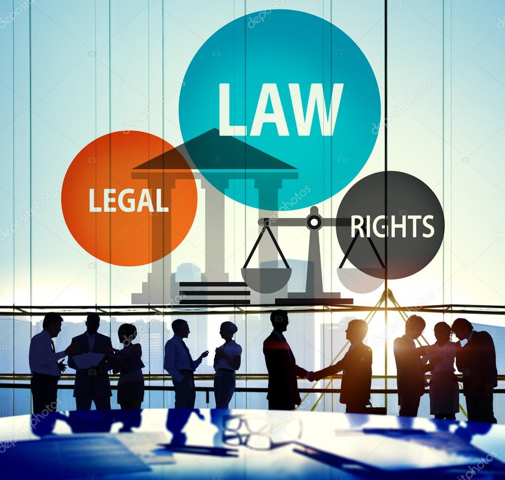 Law Legal Rights Judge Concept Stock Illustration by ©Rawpixel #84033294