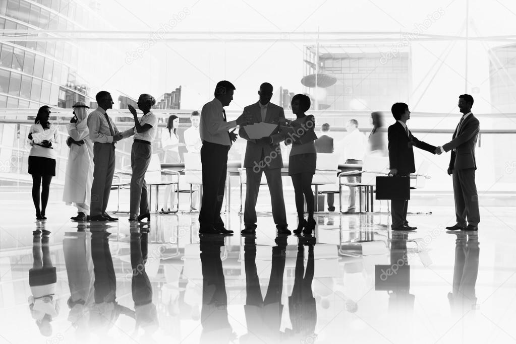 Business Discussions