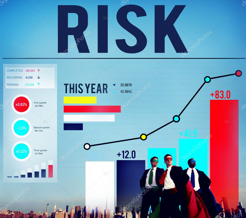 Risk Management Concept — Stock Photo © Rawpixel #84041050