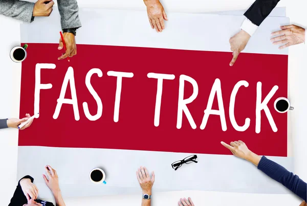 Fast track Stock Photos, Royalty Free Fast track Images | Depositphotos