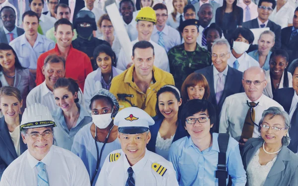 People of different occupations — Stock Photo © Rawpixel #81717524