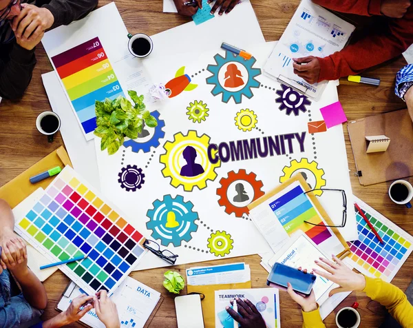 Community Team Tradition Union Concept - Stock Image - Everypixel