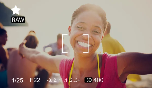 Camera Focus Capture Memories Concept - Stock Image - Everypixel