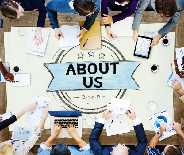 About us page Stock Photos, Royalty Free About us page Images ...