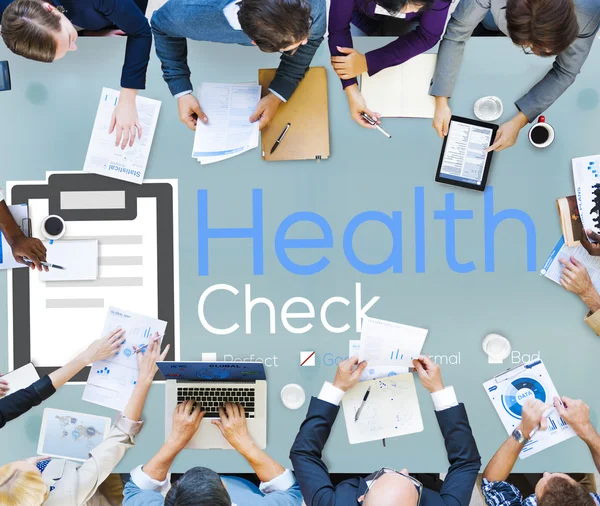 Health Check Medical Concept - Stock Image - Everypixel