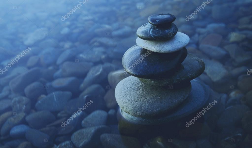 Zen Balance Rocks Stock Photo by ©Rawpixel 88160340