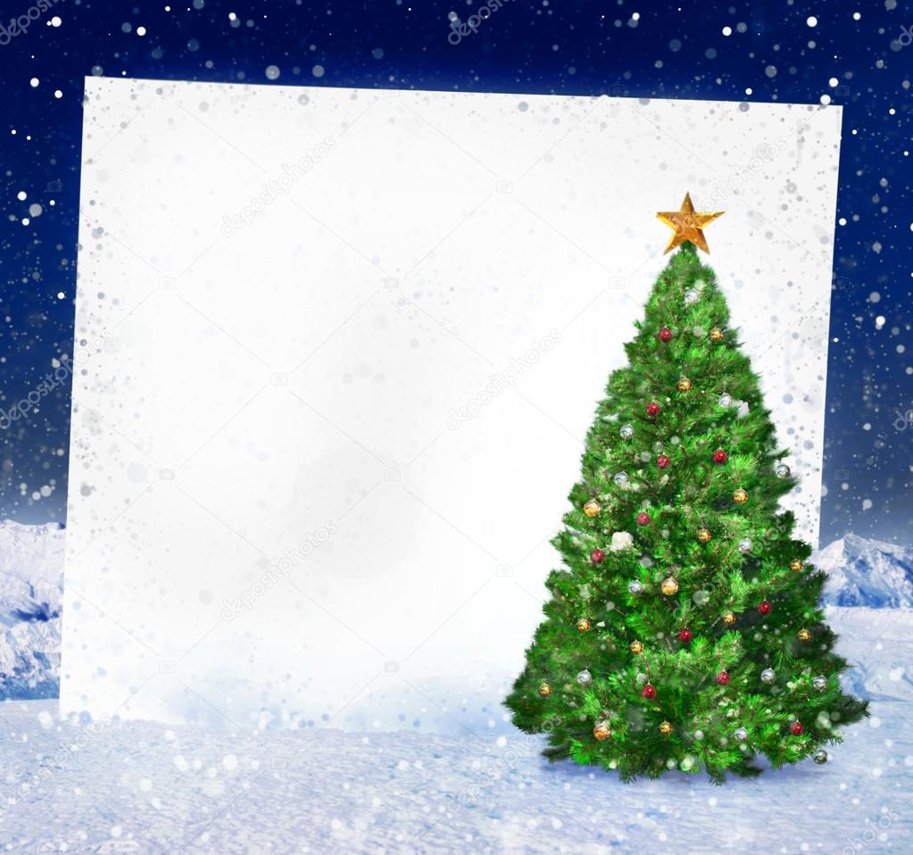 Christmas Whiteboard