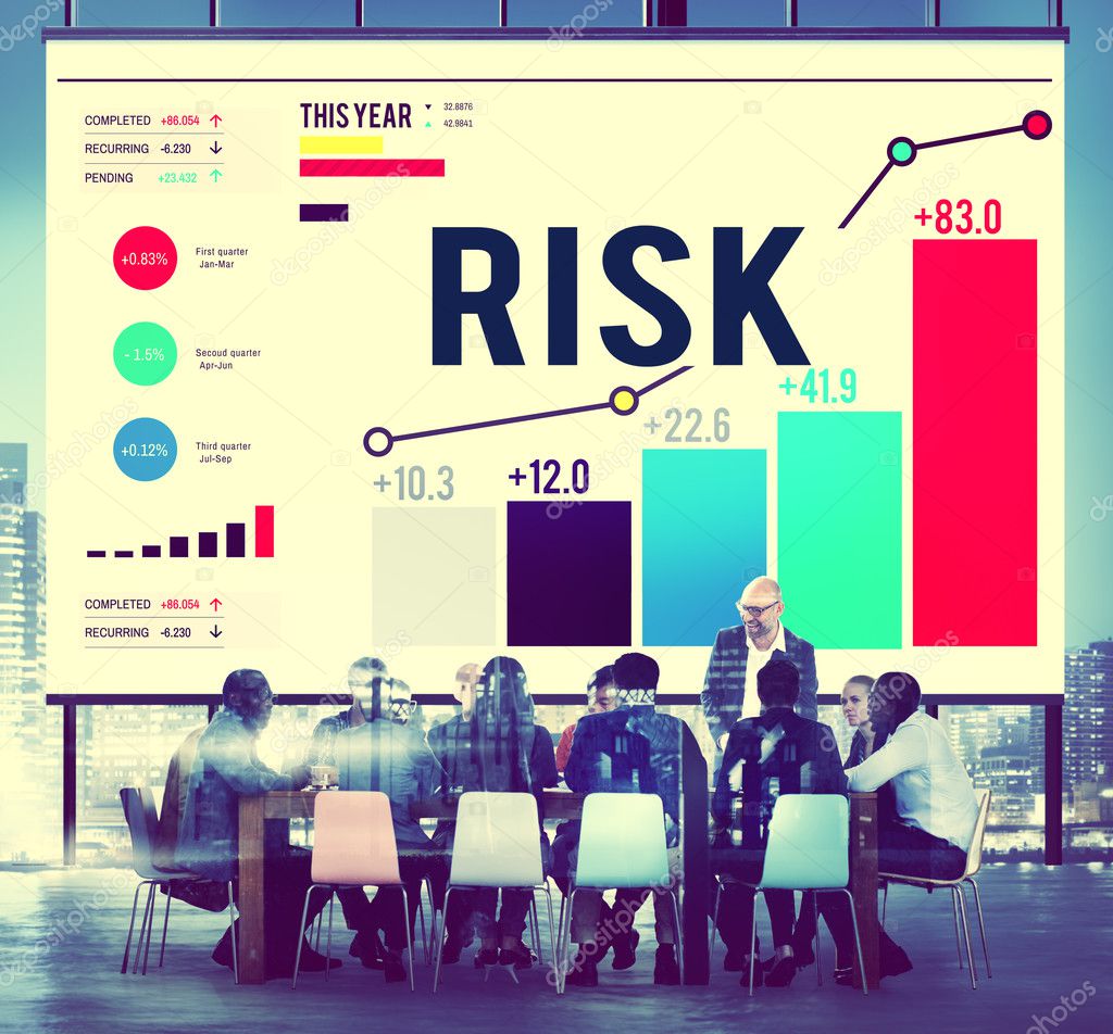 Risk Management Concept — Stock Photo © Rawpixel #88164216