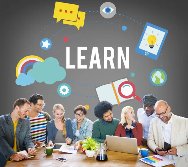 Adults learning together Stock Photos, Royalty Free Adults learning ...