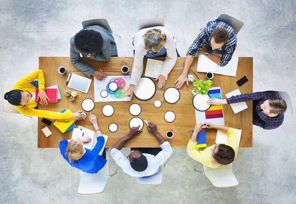 Group discussion Stock Photos, Royalty Free Group discussion Images ...