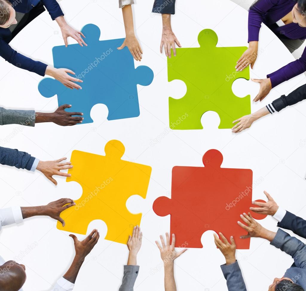 Business Team Meeting, Unity Concept Stock Illustration by ©Rawpixel ...