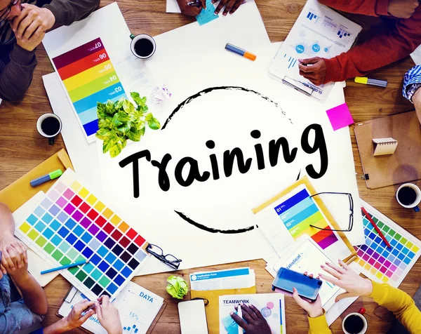 Training Workshop Concept - Stock Image - Everypixel