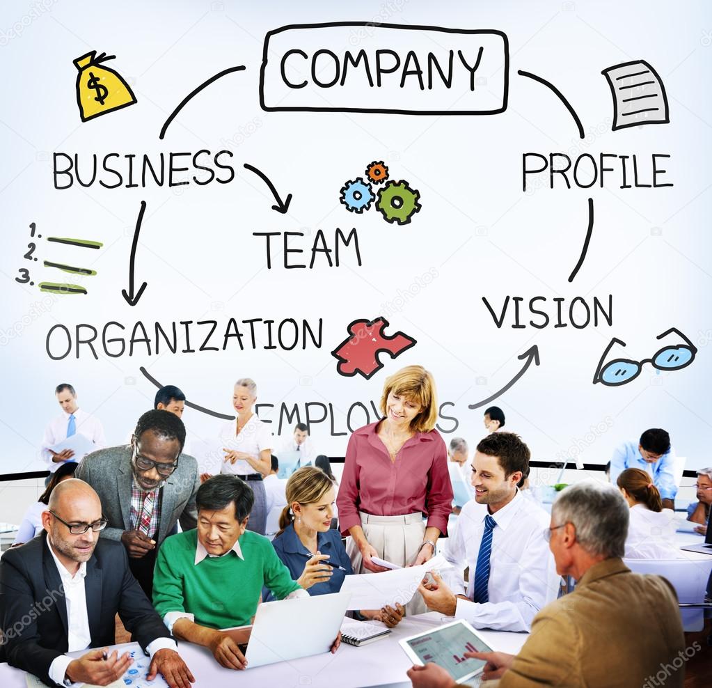 Company Organization Employees Stock Photo by ©Rawpixel 90189992 Company Organization Employees Stock Photo by ©Rawpixel 90189992