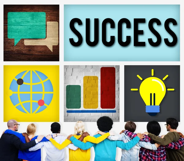 Achieve success collage Stock Photos, Royalty Free Achieve success ...