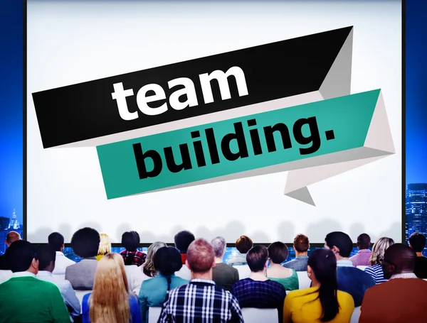 Team building conference Stock Photos, Royalty Free Team building ...