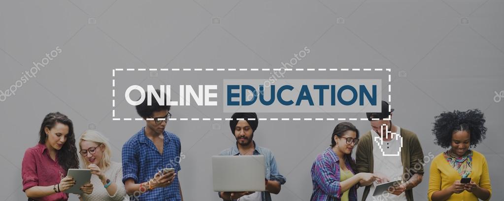 College students using wireless devices — Stock Photo © Rawpixel #91325894