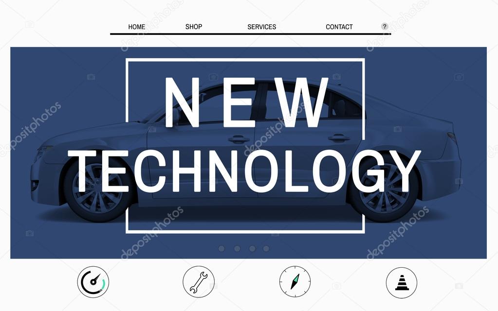 Car Website Homepage Layout Concept Stock Photo by ©Rawpixel 91325998