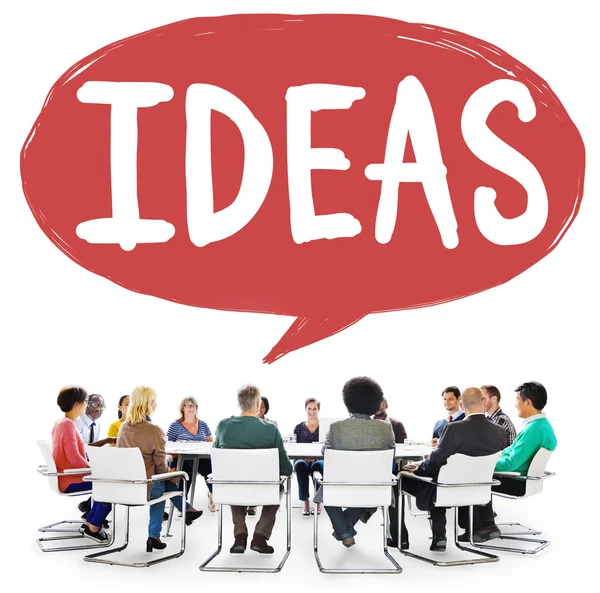 Sharing ideas Stock Photos, Royalty Free Sharing ideas Images ...