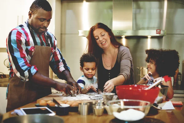 Family cooking Stock Photos, Royalty Free Family cooking Images ...