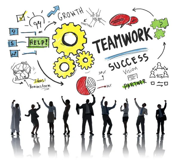 Leadership teamwork success Stock Photos, Royalty Free Leadership ...