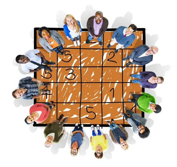 Math game Stock Photos, Royalty Free Math game Images | Depositphotos