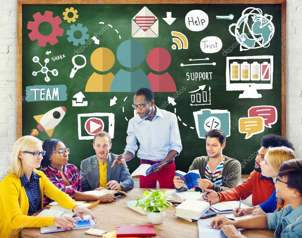 Team Support, Collaboration Concept — Stock Photo © Rawpixel #92598238 Team Support, Collaboration Concept — Stock Photo © Rawpixel #92598238