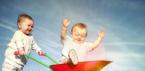 Babies nature Stock Photos, Royalty Free Babies nature Images ...