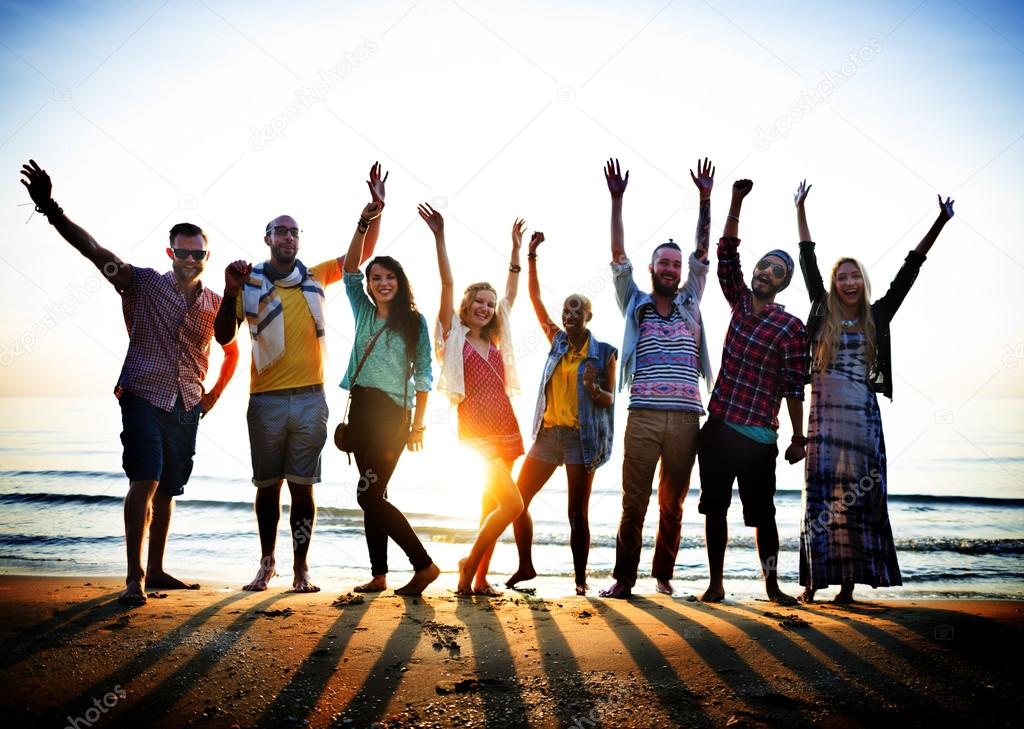 Summer Friends Photography