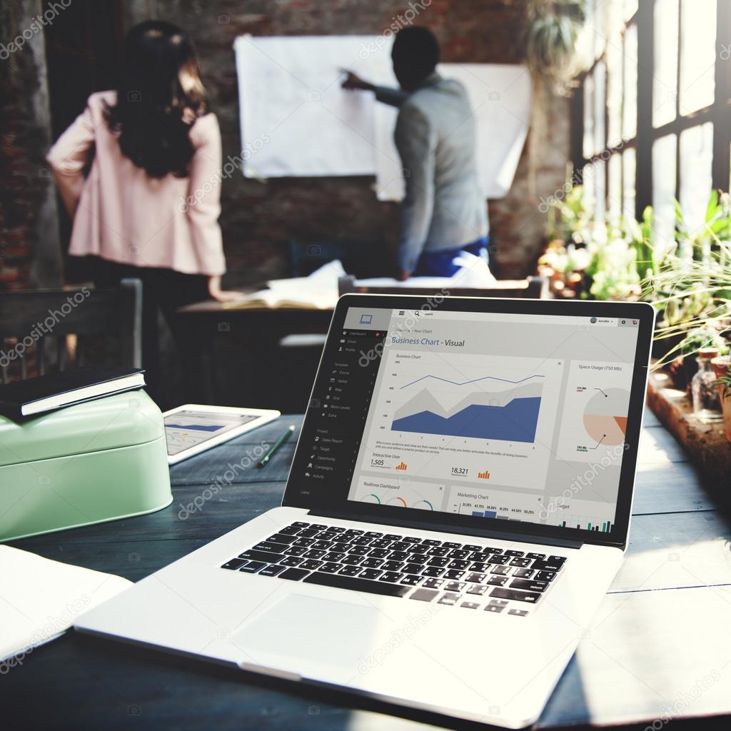 Home Office Design of Workspace Concept — Stock Photo © Rawpixel #92623000