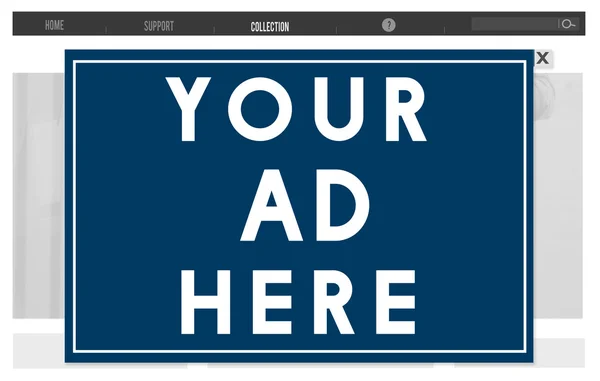 Your ad here Stock Photos, Royalty Free Your ad here Images | Depositphotos