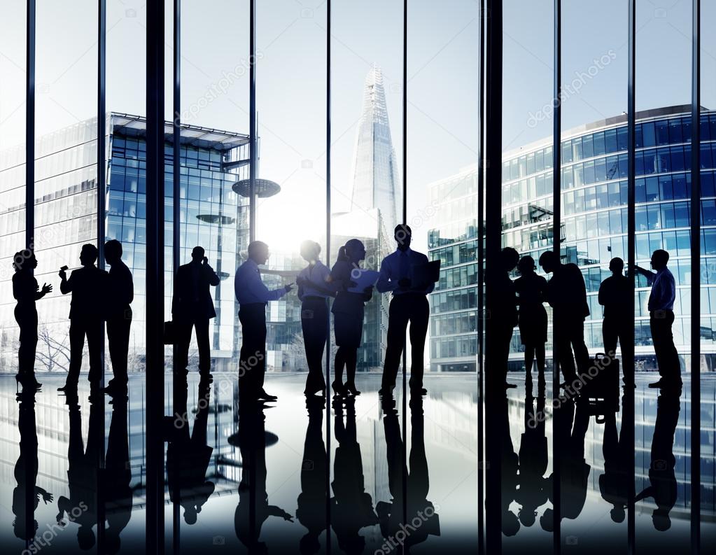 Corporate business workers Stock Photo by ©Rawpixel 98597482