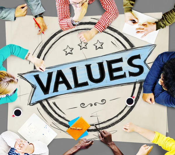 Values Worth Promotion Quality Concept Stock Photo by ©Rawpixel 80241862