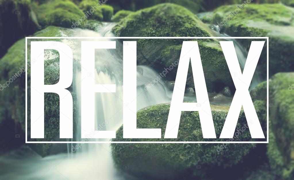 Relax Rest Relaxation Concept — Stock Photo © Rawpixel #98803914