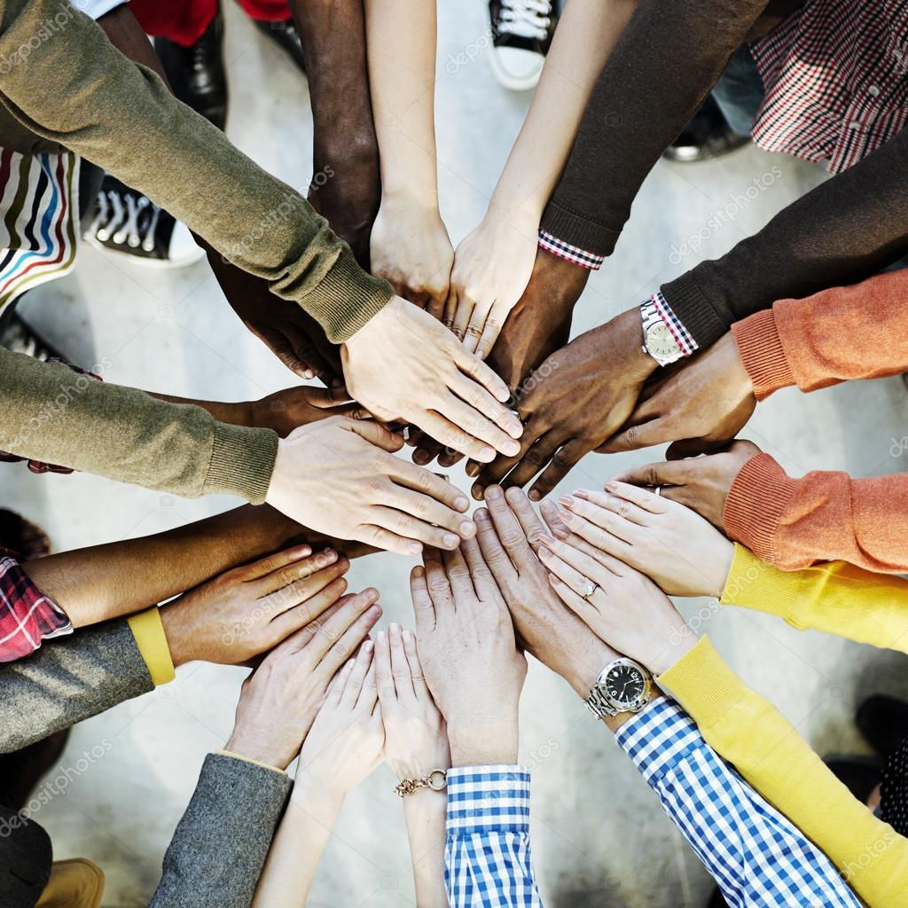 Diversity Hands