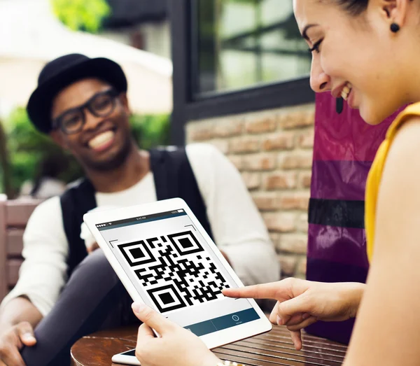 Qr code Stock Photos, Royalty Free Qr code Images | Depositphotos
