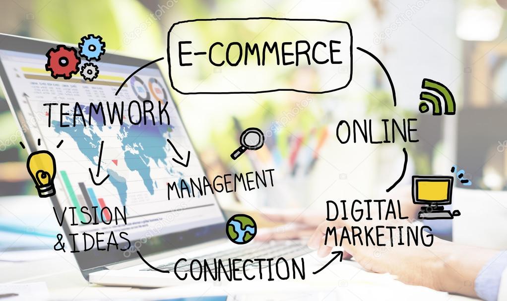 E-Commerce Ideas Analysis — Stock Photo © Rawpixel #99663810