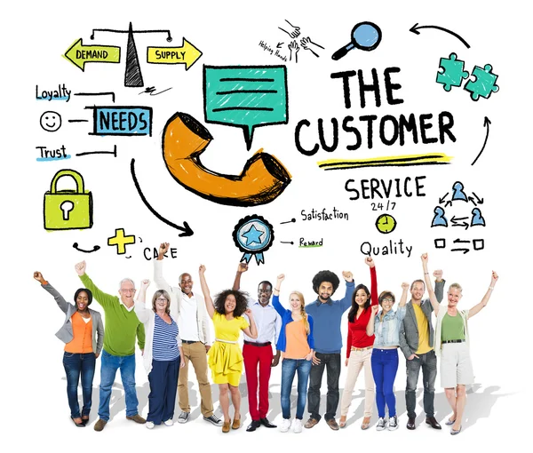 Understanding customer Stock Photos, Royalty Free Understanding ...