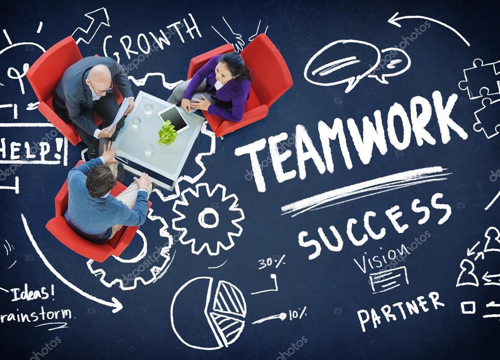 Teamwork Team Collaboration Concept — Stock Photo © Rawpixel #99767030 Teamwork Team Collaboration Concept — Stock Photo © Rawpixel #99767030
