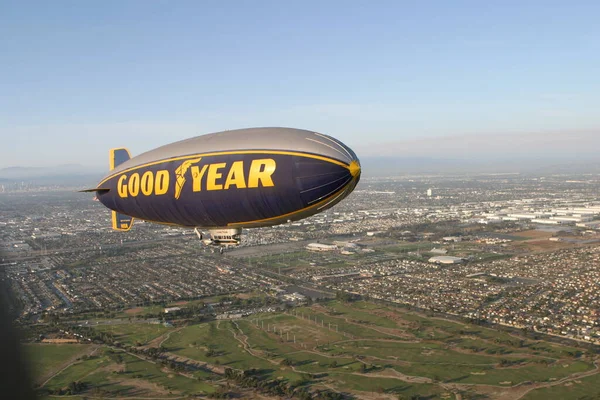 Goodyear blimp Stock Photos, Royalty Free Goodyear blimp Images ...