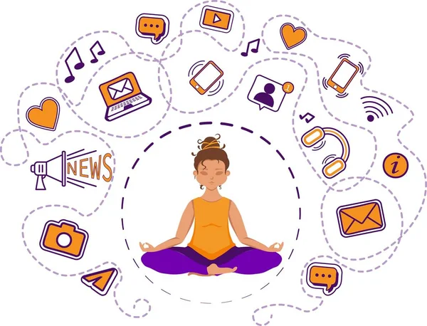 Stress relieving design Vector Art Stock Images | Depositphotos